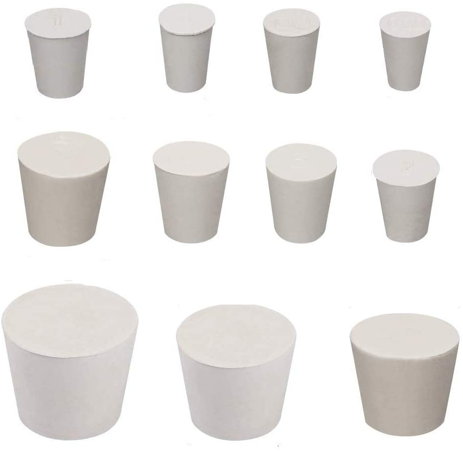 Standard Rubber Stoppers – ReallyRecycle.com